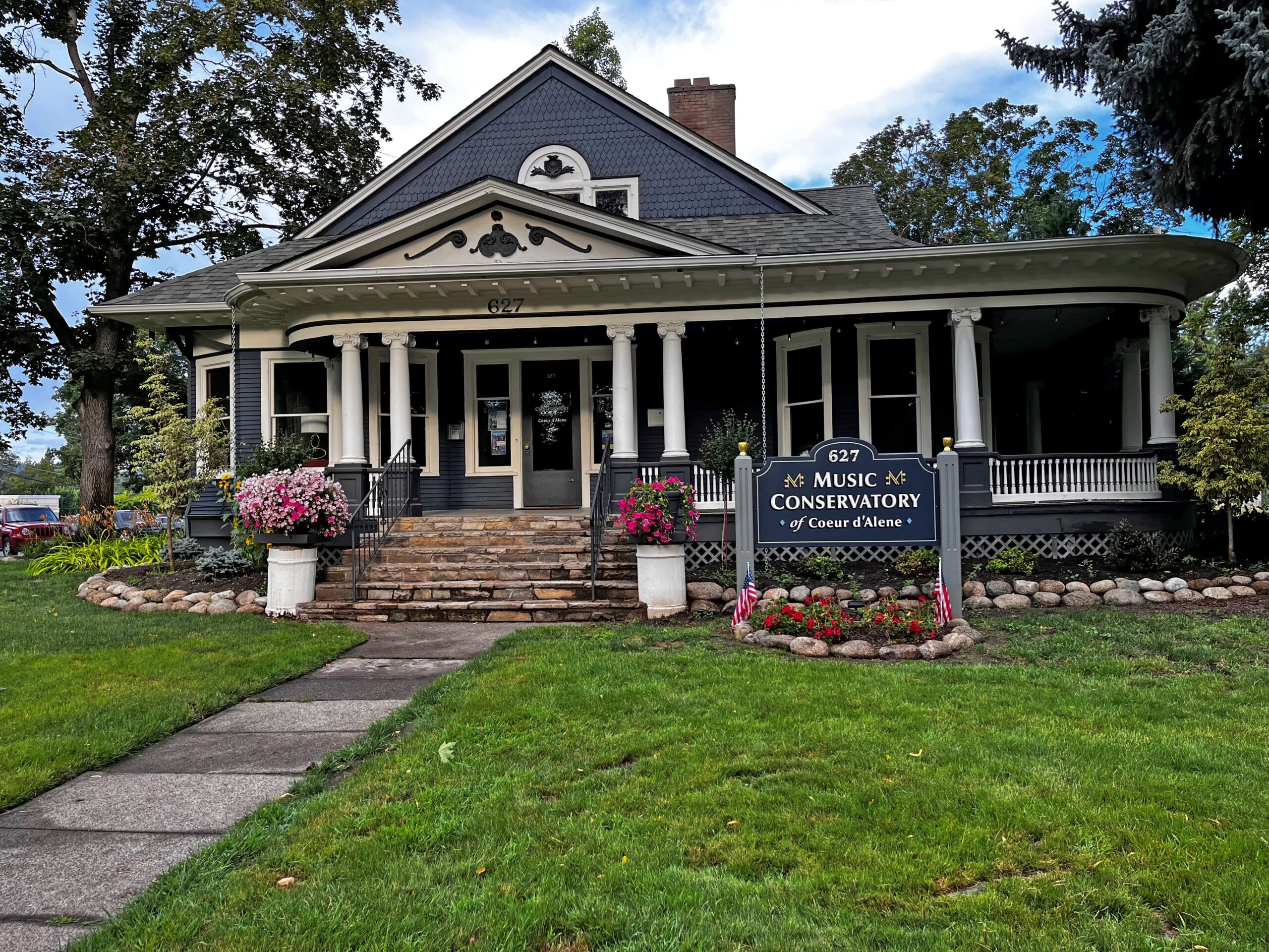 The Kootenai Journal • Hamilton House Wins CDA Award