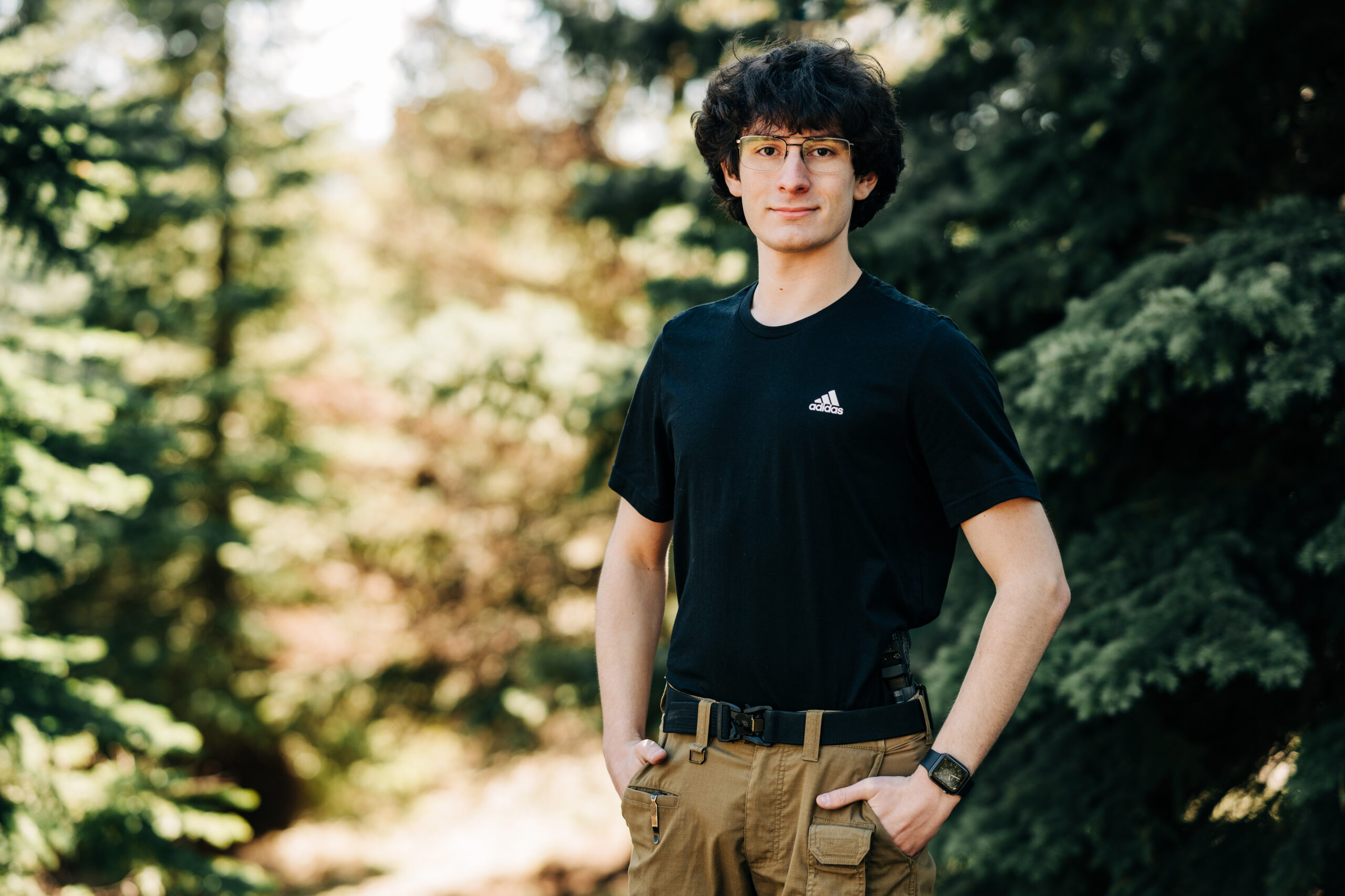 The Kootenai Journal • Kyle Woodward