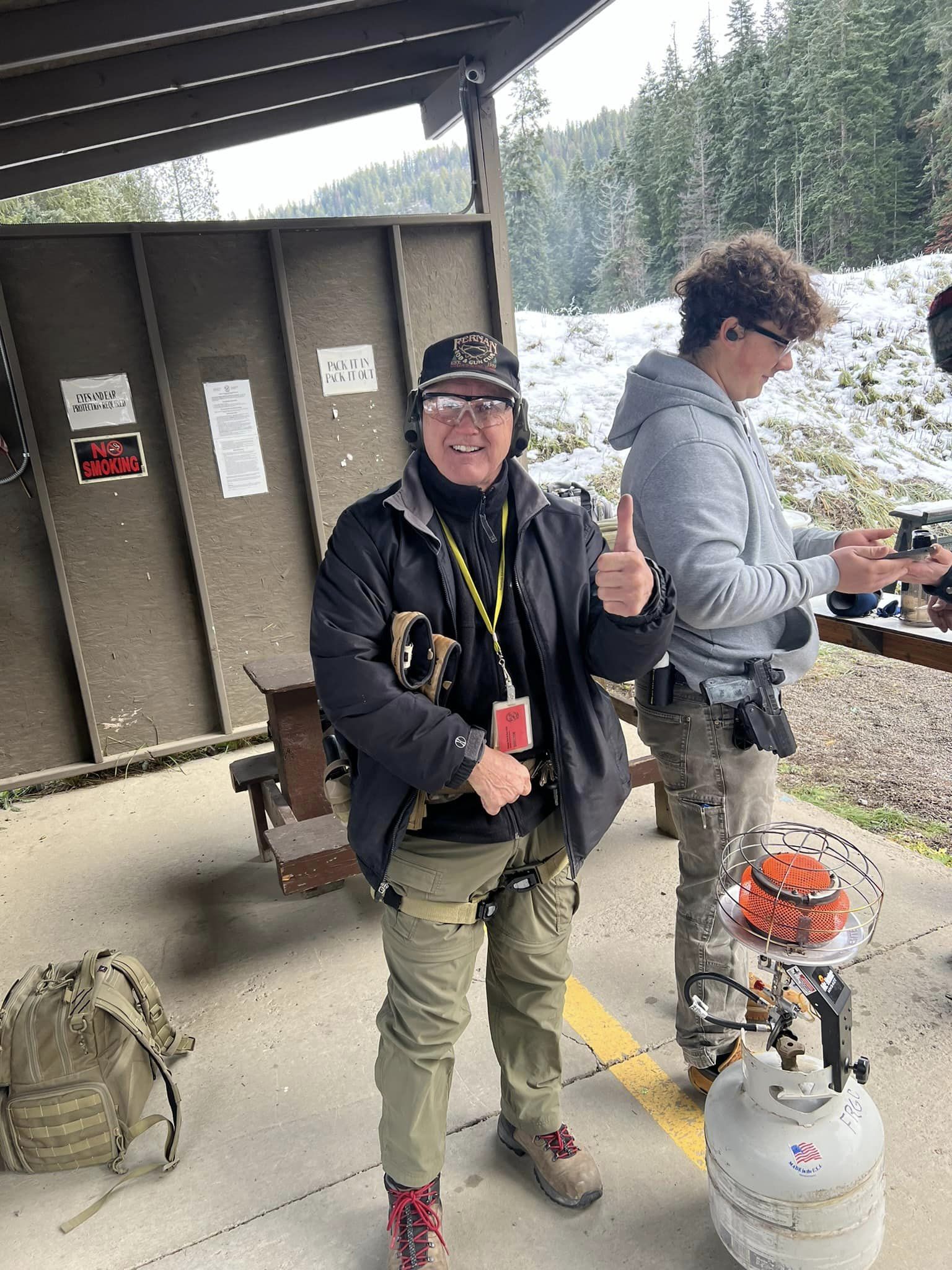The Kootenai Journal • Bob Range