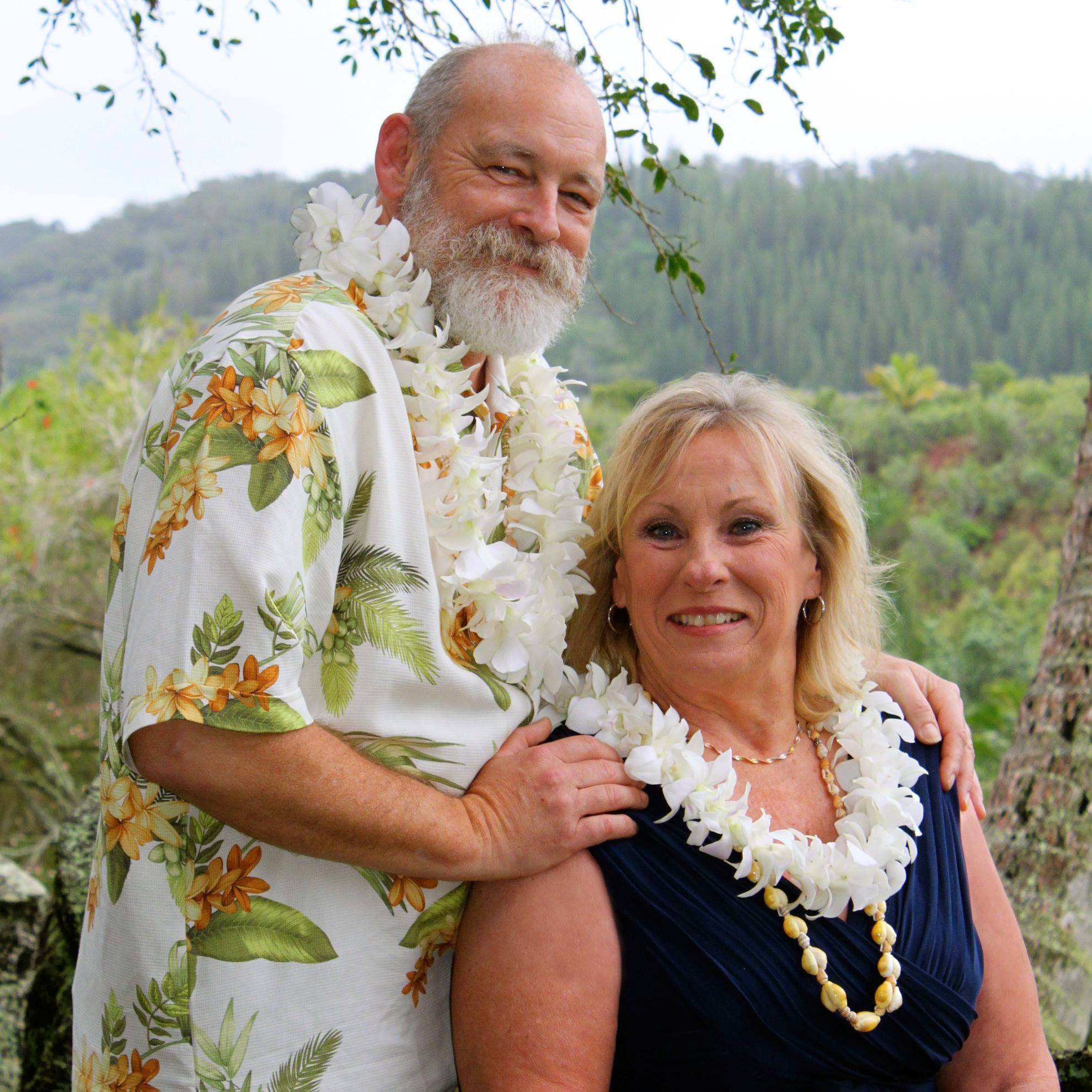 The Kootenai Journal • Brian and Toni